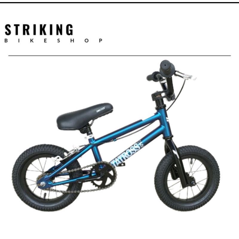 Jual FULLBIKE 12 INCH BMX STRIKING MINI BIKE | Shopee Indonesia