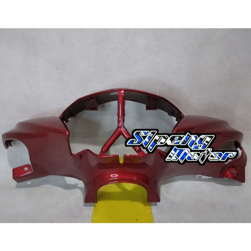 Jual BATOK TOTOK KEPALA DEPAN YAMAHA MIO J WARNA MERAH 2012 2013 2014 ...