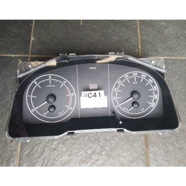 Jual Speedometer innova reborn diesel matic original | Shopee Indonesia