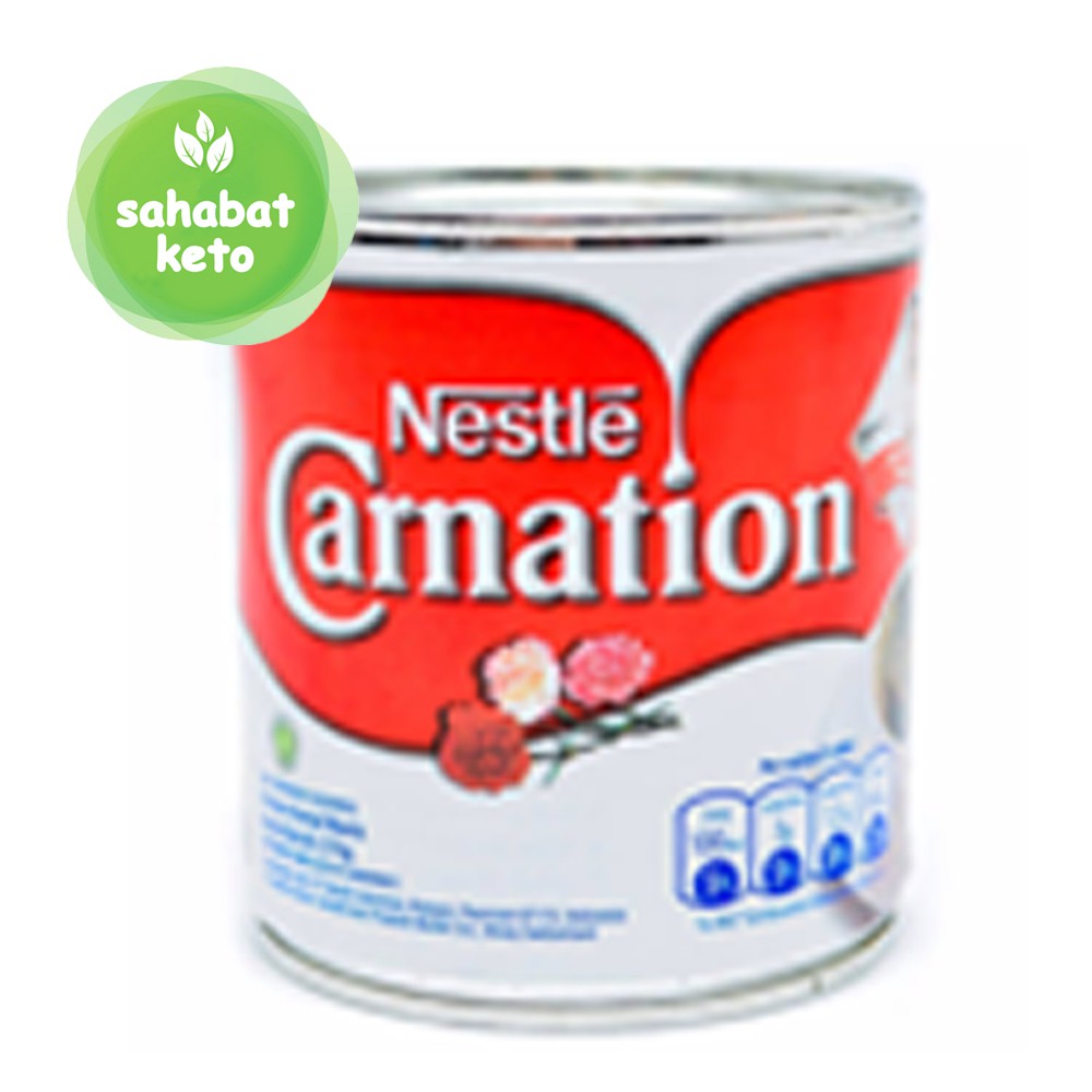 Jual Carnation SKM putih 365gr | Shopee Indonesia
