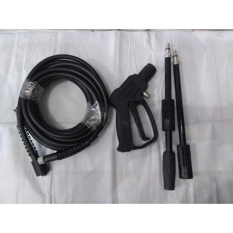 Jual SELANG JET CLEANER ATAU STEAM LISTRIK 10M DAN STIK | Shopee Indonesia