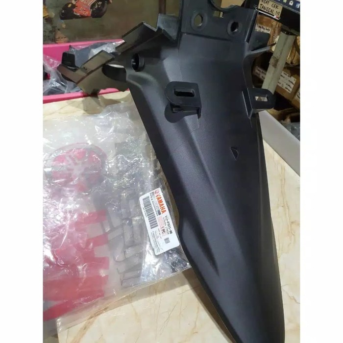 Jual PAKET BODY KASAR YAMAHA MIO SOUL KARBU ORIGINAL YAMAHA | Shopee ...