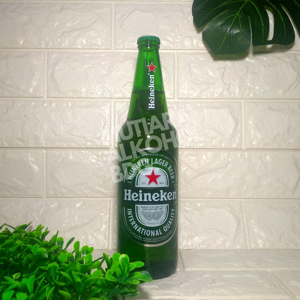 Jual Heineken Bir Botol 640 ml | Shopee Indonesia