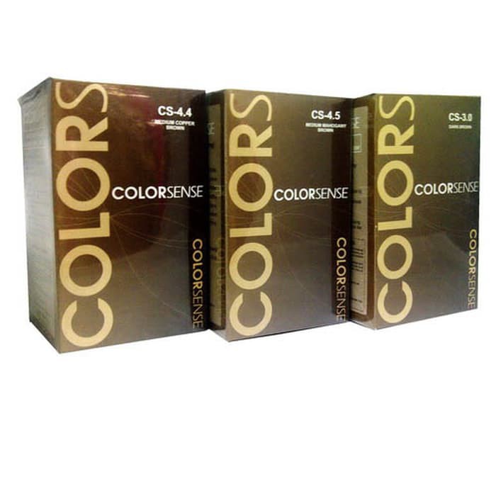 Jual NR COLOR SENSE TONING | Cat Rambut (KEMASAN BARU) | Shopee Indonesia
