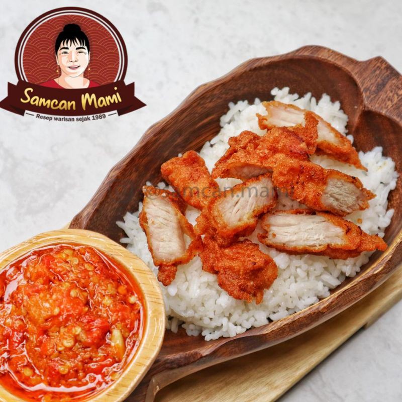 Jual Frozen Samcan Daging Goreng CRISPY ORIGINAL | Shopee Indonesia