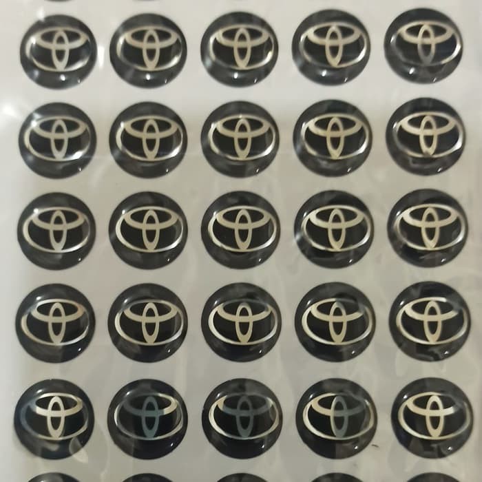 Jual KAMI IMPORTIR! LOGO TOYOTA/LOGO KUNCI LIPAT FLIP KEY KUNCI MOBIL ...
