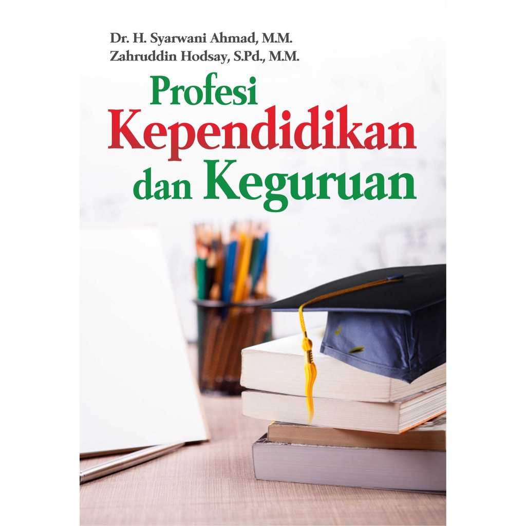 Jual Buku Profesi Kependidikan Dan Keguruan | Shopee Indonesia