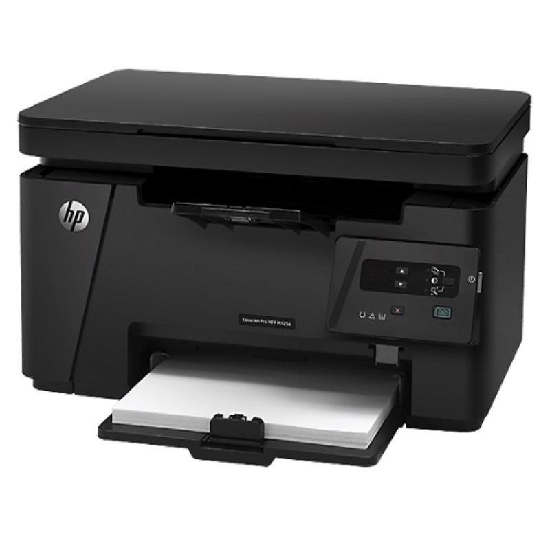 Jual Printer HP LaserJet Pro MFP M125a | Shopee Indonesia