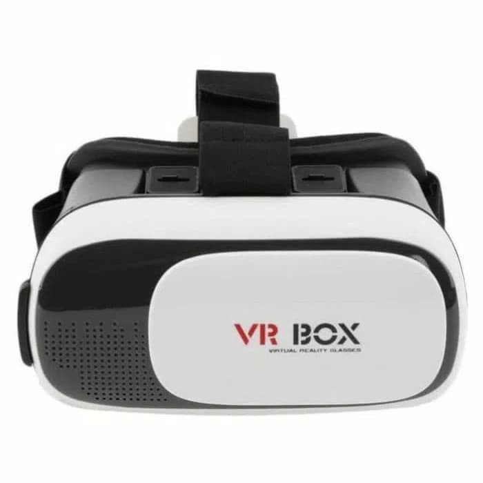 Jual VR Box Generasi 2 Virtual Reality Gen 2 Original 100 | Shopee ...