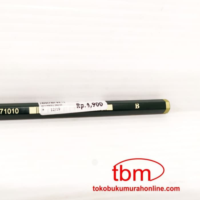 Jual FABER CASTELL PENSIL 9000 B / PENSIL B FABER CASTELL | Shopee ...