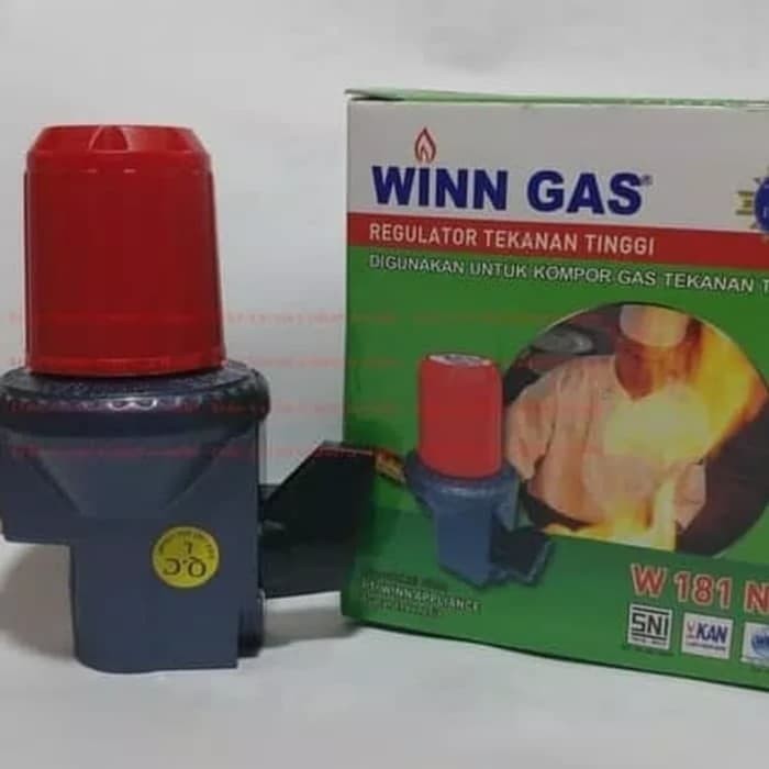 Jual REGULATOR WIN GAS HP 181NM | Shopee Indonesia