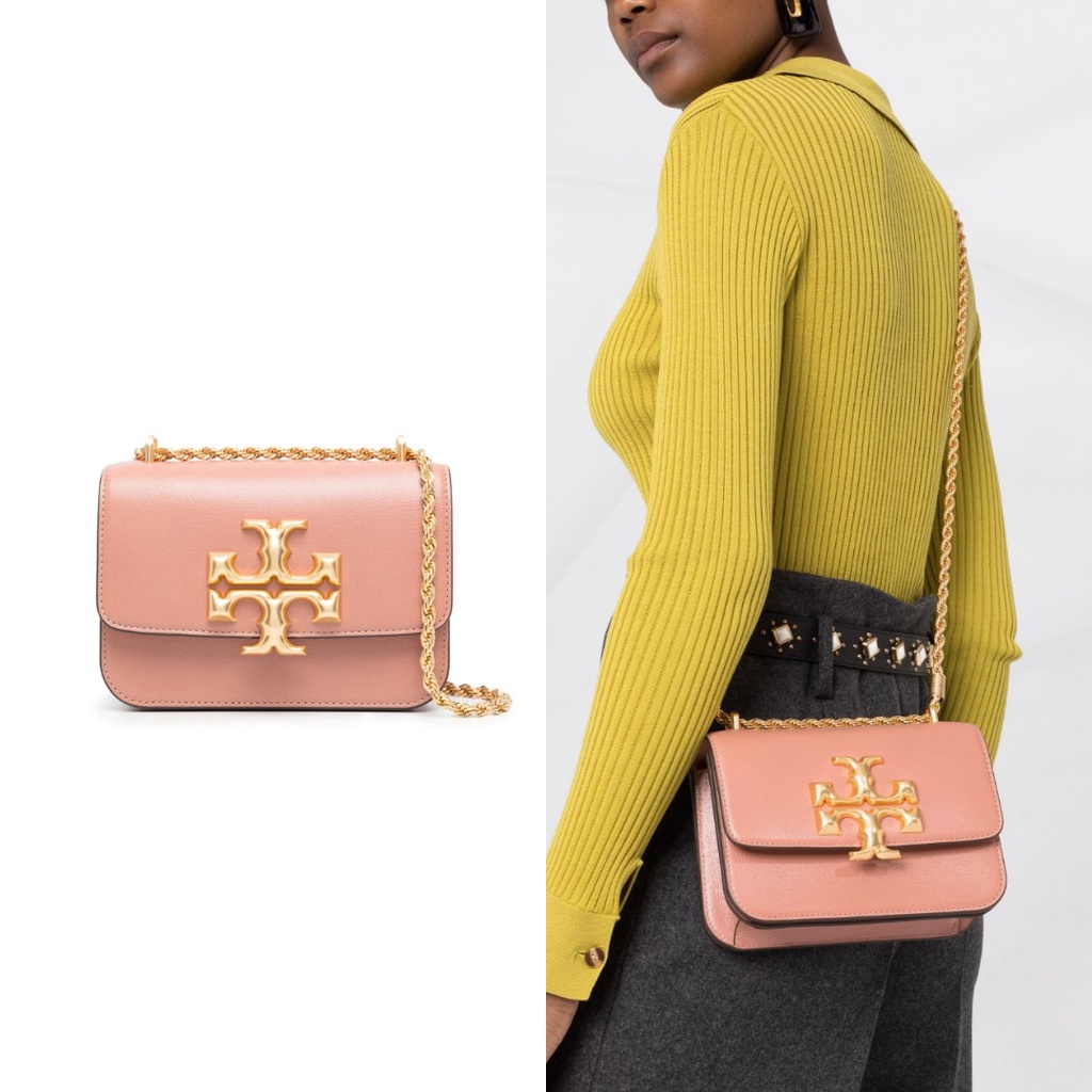 Jual Tory Burch Eleanor Small Convertible Shoulder Bag - Sweetpie ...