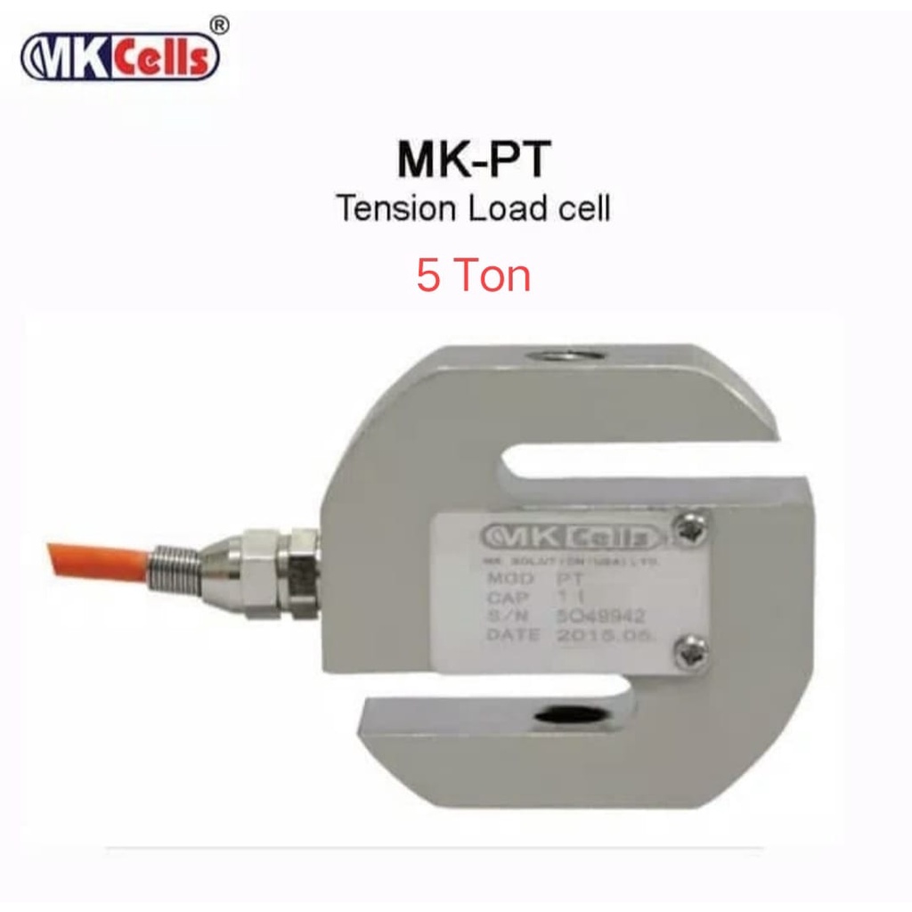 Jual MK-CELLS MK PT Tension Load Cell Load Cells MK-PT Kap 1 ton - 5 ...