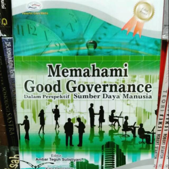 Jual Buku memahami Good governance | Shopee Indonesia