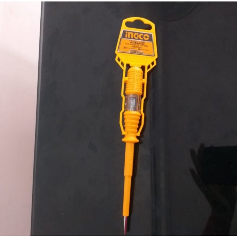 Jual Ingco Tespen Listrik Besar HSDT1908 Testpen HSDT 1908 Test Pen ...