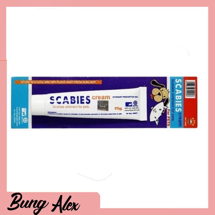 Jual Scabies Cream 15gr | Shopee Indonesia
