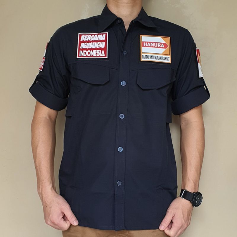 Jual kemeja tactical partai Hanura baju tactical partai Hanura kemeja ... Jual kemeja tactical partai Hanura baju tactical partai Hanura kemeja ...