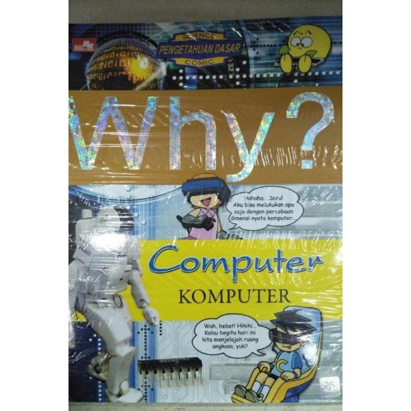 Jual BUKU WHY Computer Komputer | Shopee Indonesia