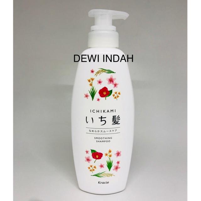 Jual ICHIKAMI Shampoo Japan | Shopee Indonesia