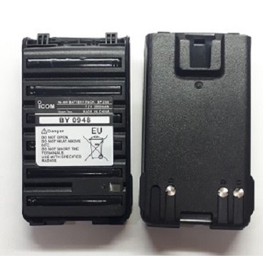 Jual BATTERY BATERAI BP264 HT ICOM IC V80 | Shopee Indonesia