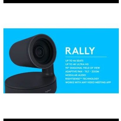 Jual Logitech Rally sistem | Shopee Indonesia