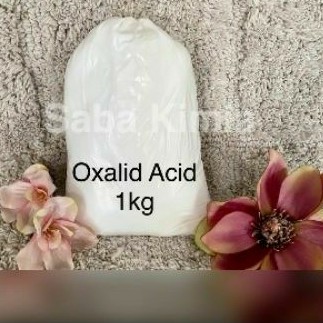 Jual oxalid acid 1kg | Shopee Indonesia