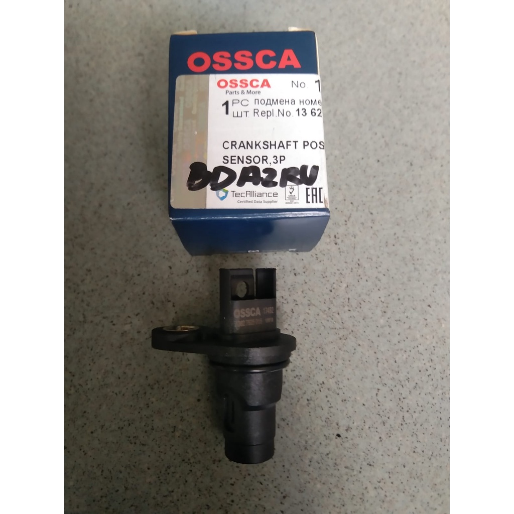 Jual SENSOR CRANK SHAFT BMW N52 13627525014 | Shopee Indonesia