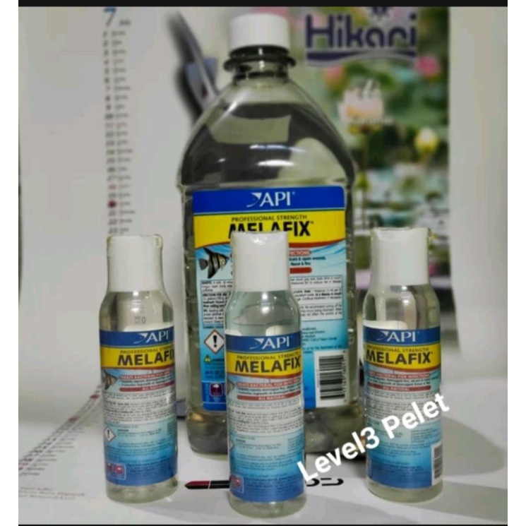Jual Api Melafix Professional Strength Original USA Obat Ikan Hias ...