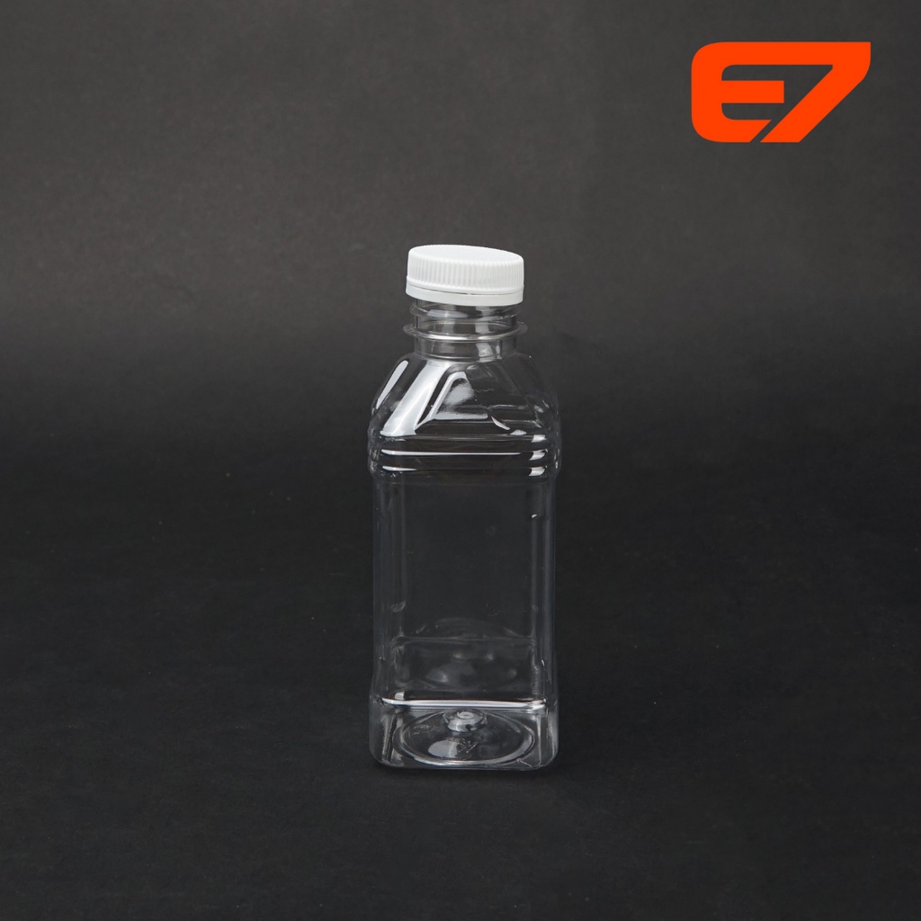 Jual Botol Mamory 250ml Plastik PET Botol Juice Botol Tempat Bumbu ...