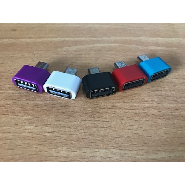 Jual OTG Non Kabel Micro usb Smart Mini kit on the go Grosir Murah ...