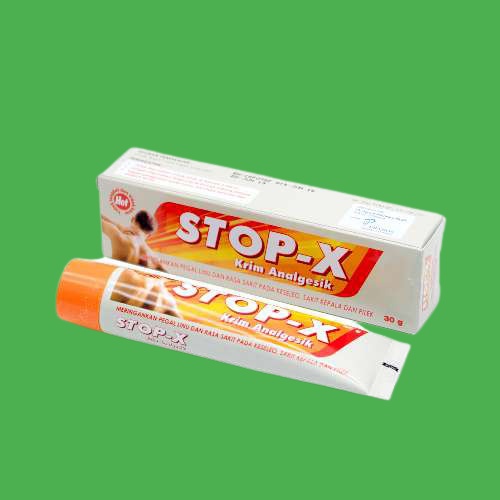 Jual STOP X CREAM ISI 30 GR | Shopee Indonesia