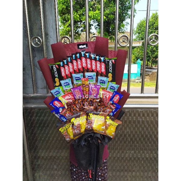 Jual Buket Snack / Bucket Snack / Buket Snack Big / Bucket Snack Big ...