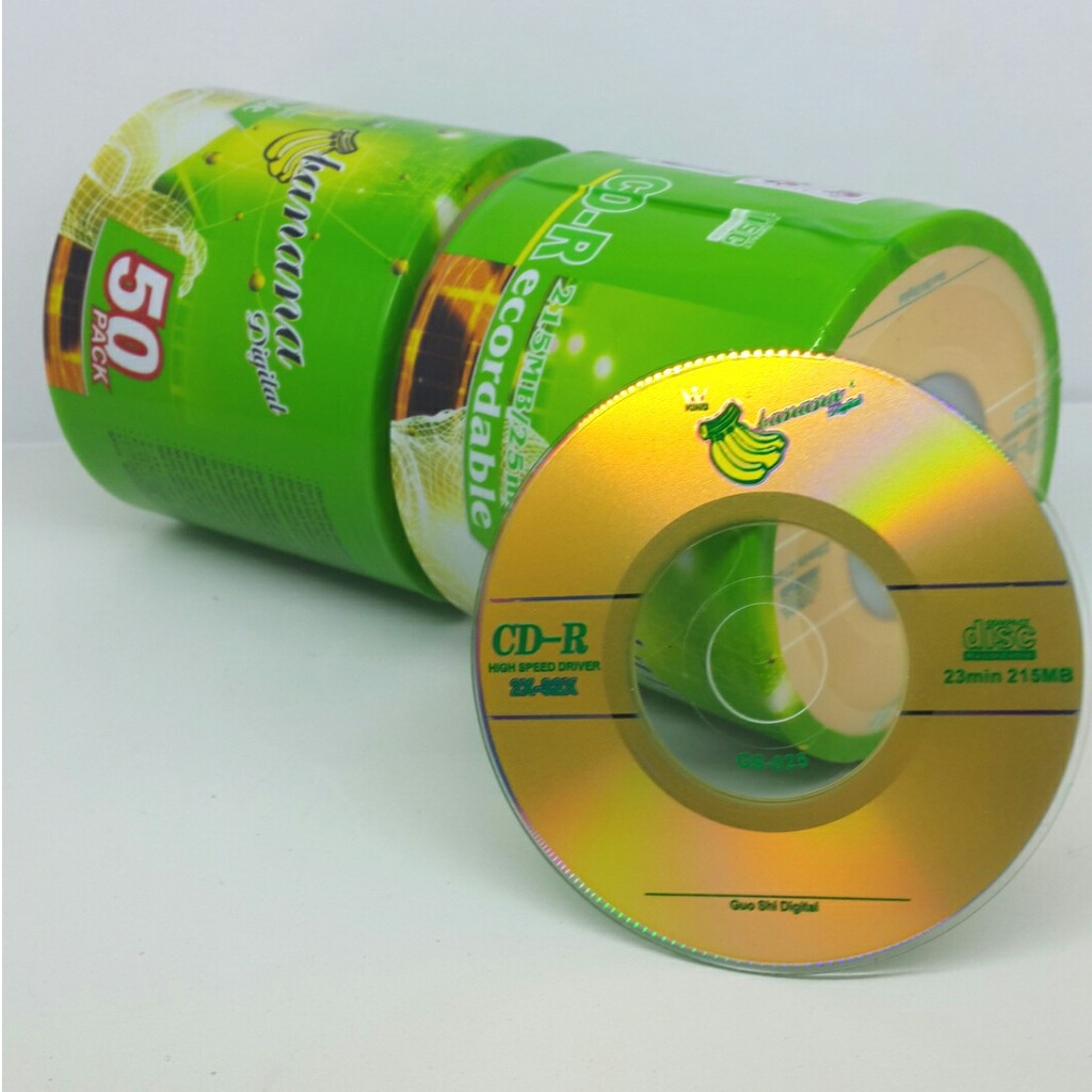 Jual MINI DISC Banana | Shopee Indonesia