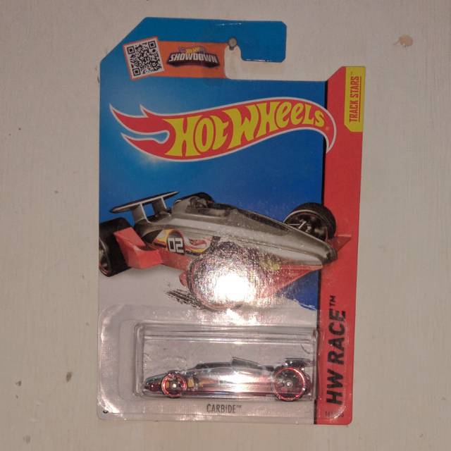 Jual Hot Wheels Carbide Error hadap kiri | Shopee Indonesia