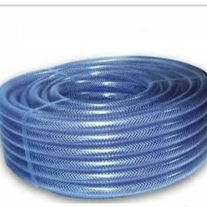 Jual DPM - Selang Benang 3/4 " inch 50 m meter Roll / selang air / selang tama | Shopee Indonesia