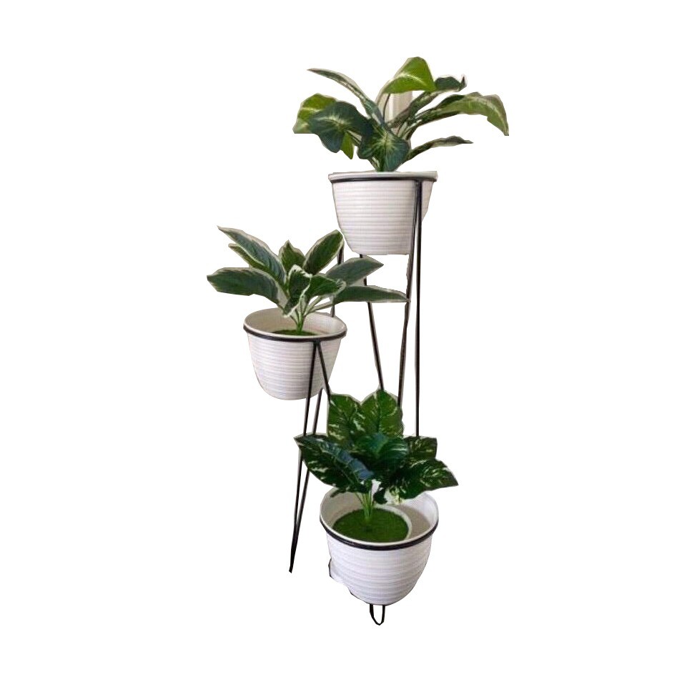 Jual Dudukan pot standing pot rak pot bunga | Shopee Indonesia