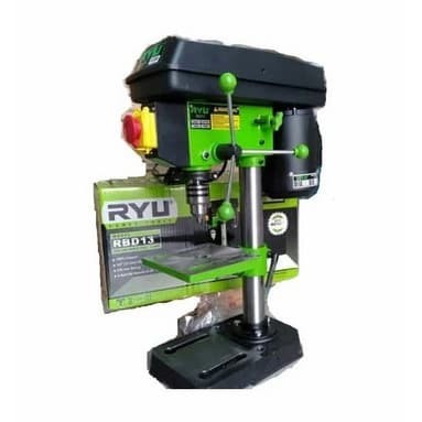 Jual Mesin Bor Duduk 13mm RYU RBD 13 Bench Drill 13mm Listrik | Shopee ...