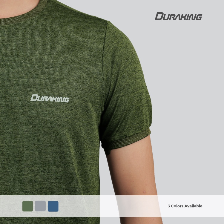 Jual Duraking Daily Wear Lite Rib Shirt - LAST STOCK! | Shopee Indonesia