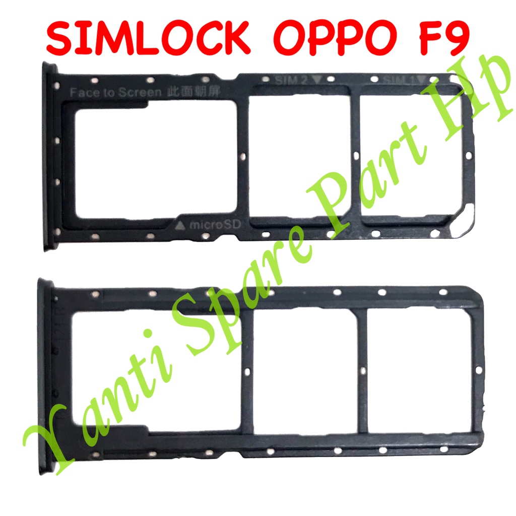 Jual Simtray Sim Lock Oppo F9 New Produk | Shopee Indonesia