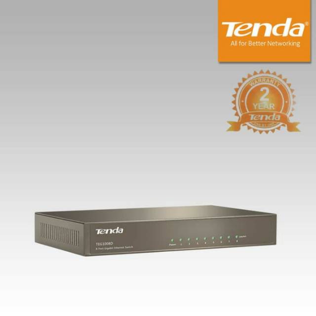 Jual Tenda Switch Hub TEG1008D | Shopee Indonesia