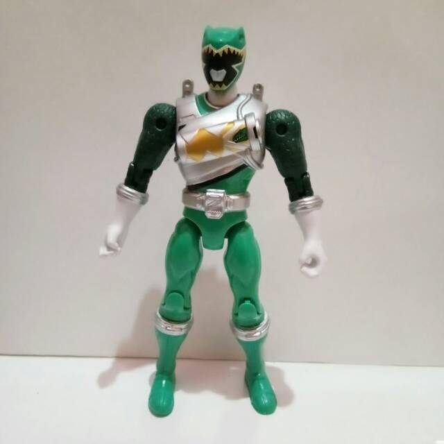 Jual Zyuden Sentai Kyoryuger Kyoryu Green Zangeki No Yuusha Power ...