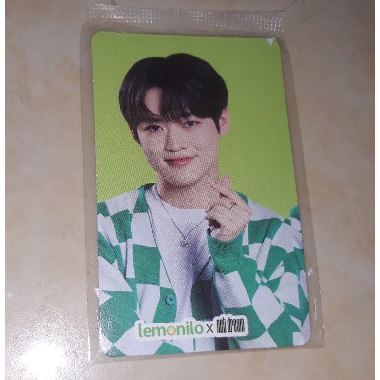 Jual Photocard LEMONILO X NCT DREAM (Sealed) | Shopee Indonesia