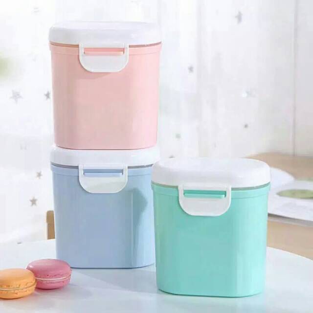 Jual Kotak Susu Box Susu Tempat Susu Bubuk | Shopee Indonesia