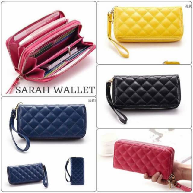 Jual Sarah Wallet (LS) | Shopee Indonesia