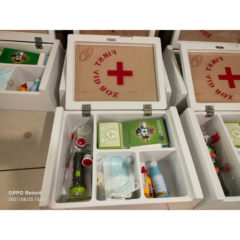 Jual ALAT MEDIS P3K TYPE A / PERLENGKAPAN ALAT RUMAH SAKIT ALAT MEDIS ...