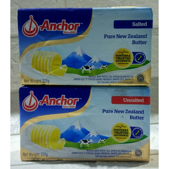 Jual Anchor Butter | Shopee Indonesia