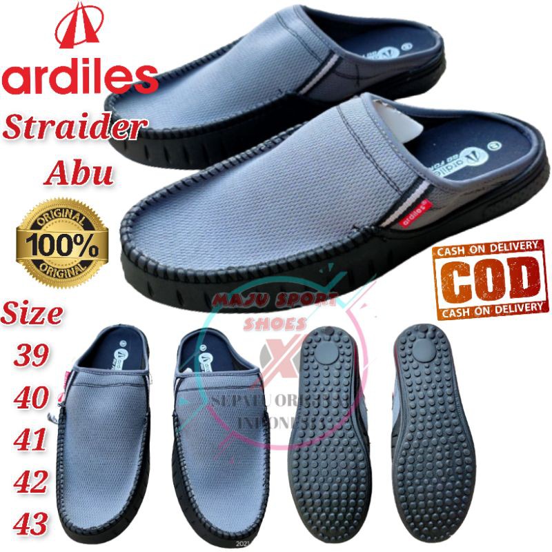 Jual ARDILES STRAIDER / ARDILES MANCO / ARDILES ABRAM - SANDAL SELOP ...