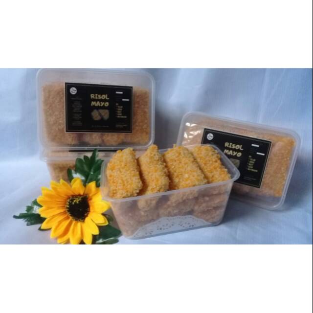 Jual RISOL MAYO FROZEN isi 10 PCS | Shopee Indonesia