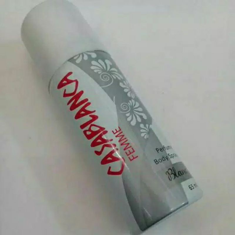Jual casablanca kaleng spray 200ml | Shopee Indonesia