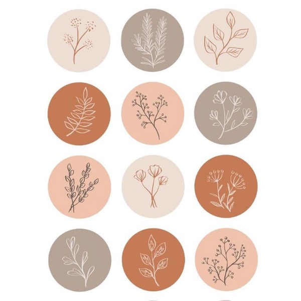 Jual Sticker Journaling Aesthetic  Stiker Jurnal Estetik | Shopee Indonesia
